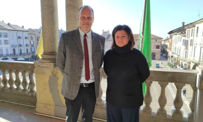 L'Istituto Bassi ha un nuovo dirigente scolastico, il benvenuto lo dà ...