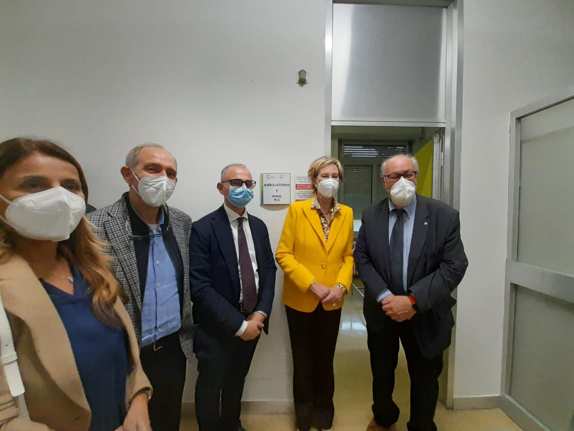 Tanti servizi e assistenza di prossimità: ecco la Casa di comunità di ...