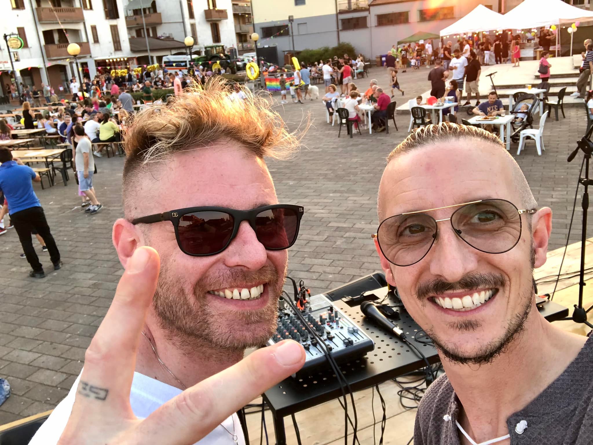 Dramma a Borghetto: il cantante Fabio Gennari trovato senza vita a 42 anni - Prima Lodi
