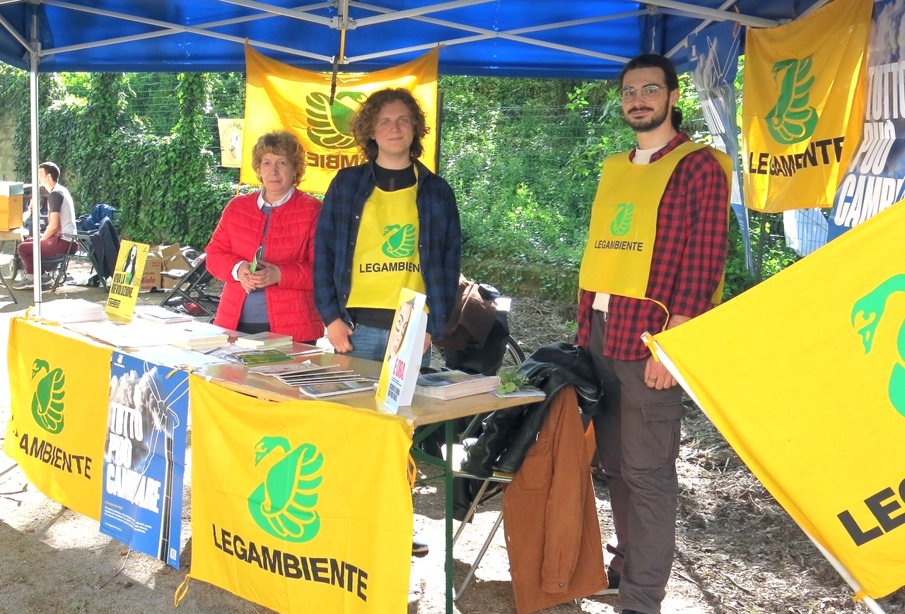 Legambiente lancia l'appello: "Energia pulita e a minor costo, avanti ...