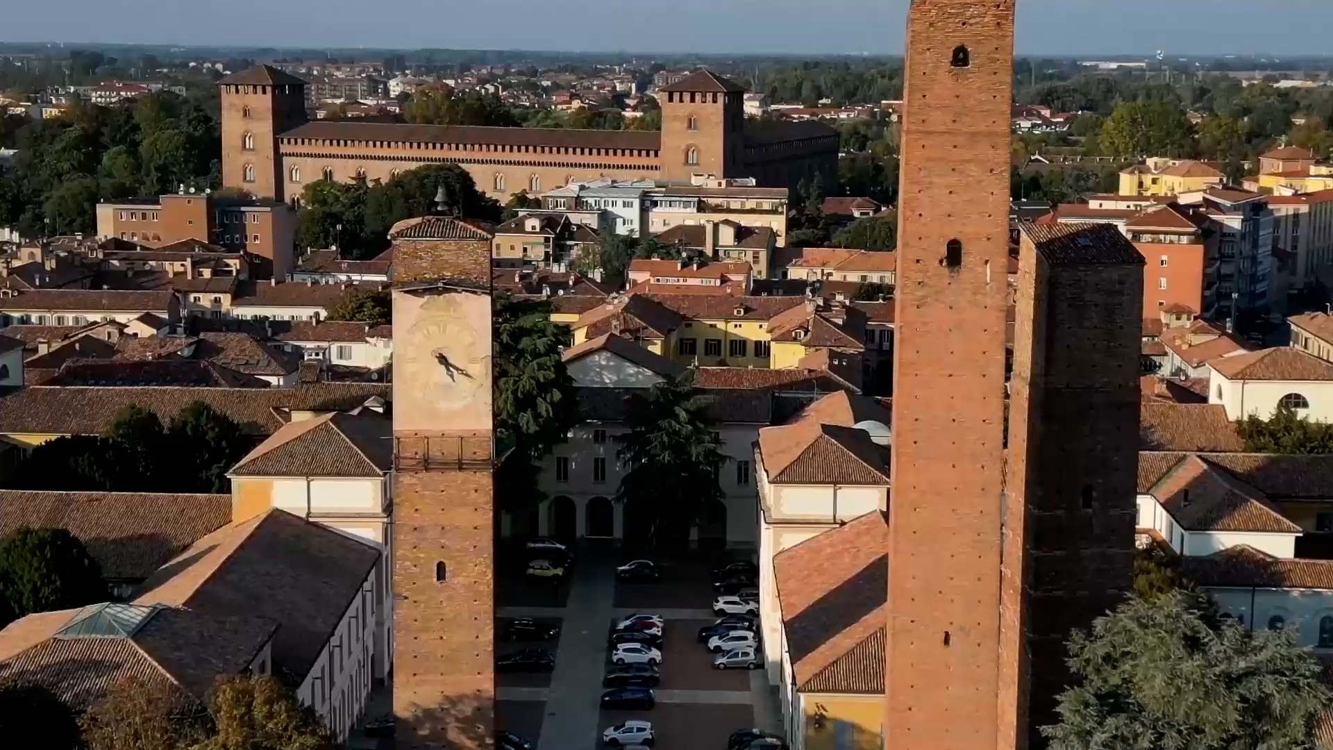 Pavia protagonista a "Dentro e fuori dal Comune", questa sera su Telecity - Prima Lodi