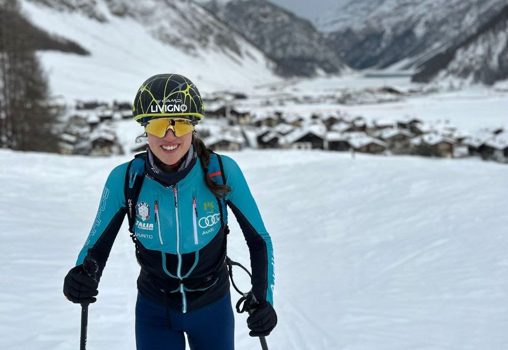 Giulia Murada, la nuova stella del Livigno Team - Prima Lodi