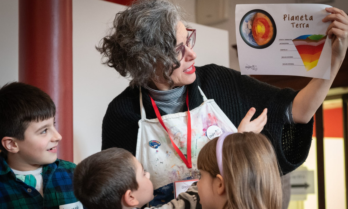 “Under the Skin Lab” il progetto di Pro Loco Lodi rivolto ai bambini ...