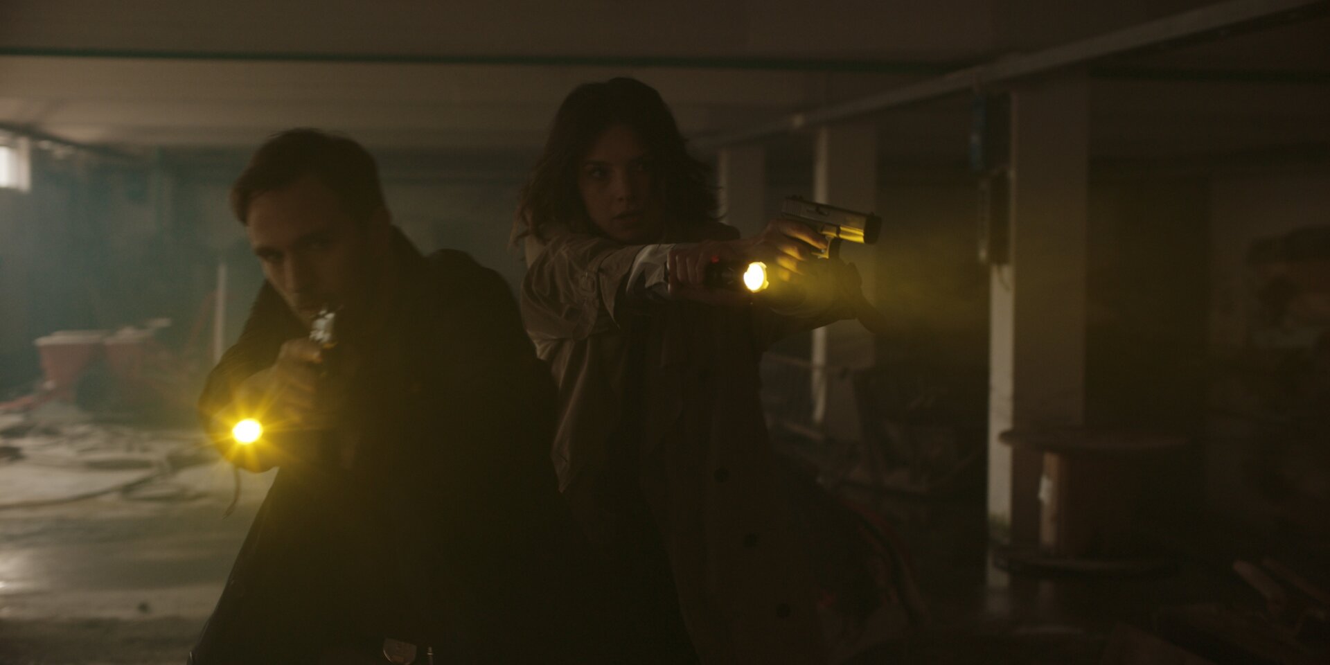 Nei cinema italiani arriva Prophecy, il film con Damiano Gavino ...