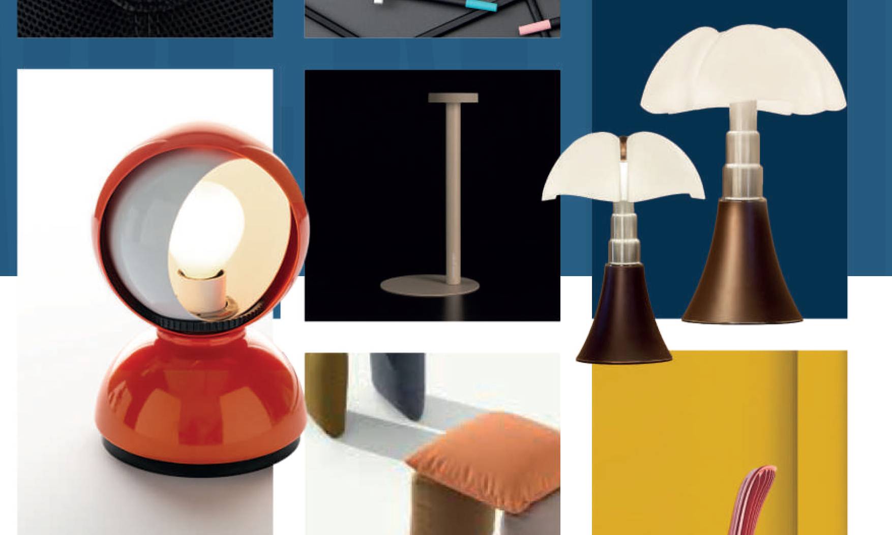 Lodi diventa il cuore del design con una mostra diffusa in vari negozi ...
