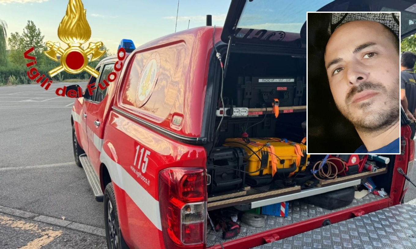 Danilo Fazio, ritrovato senza vita nell'auto nel fossato: si indaga per ...