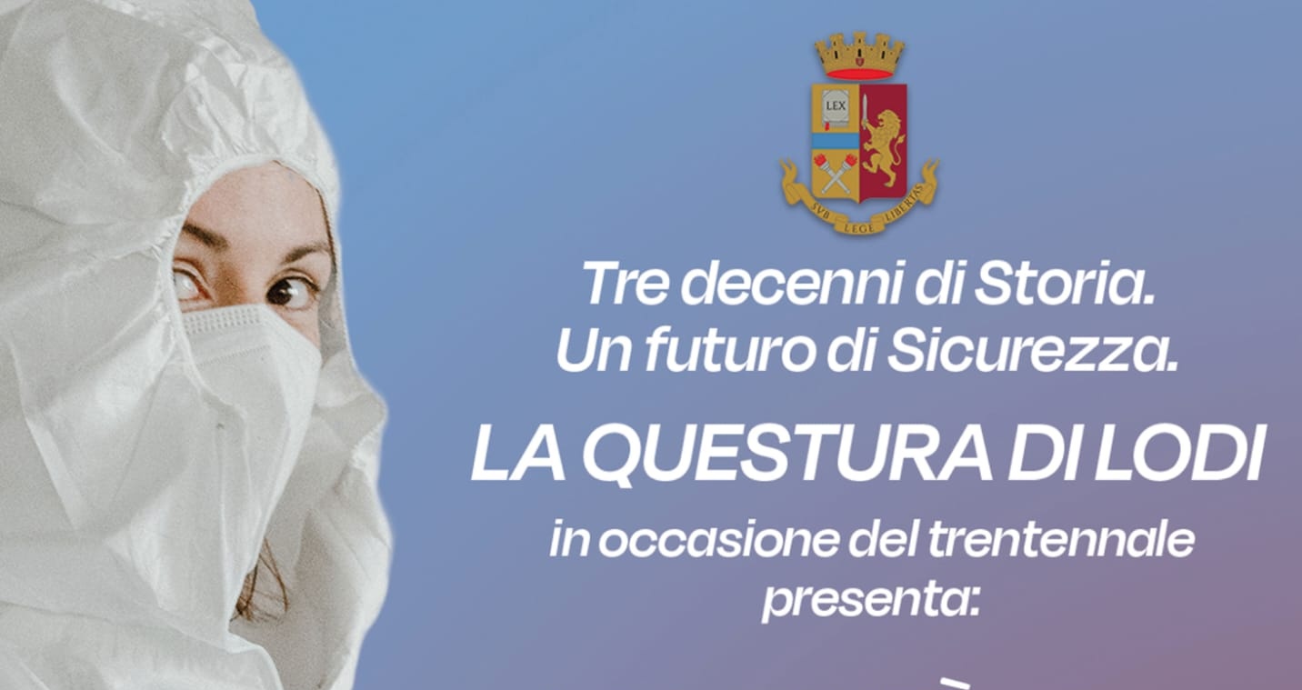 In arrivo la mostra "La verità nelle tracce" per i 30 anni della ...
